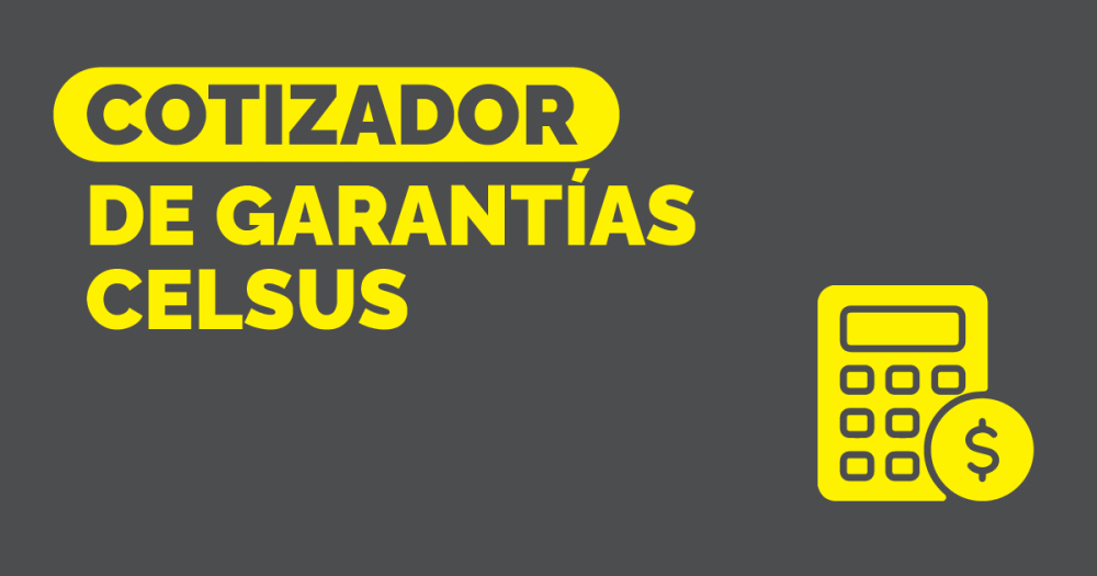 Cotizador Online · CELSUS